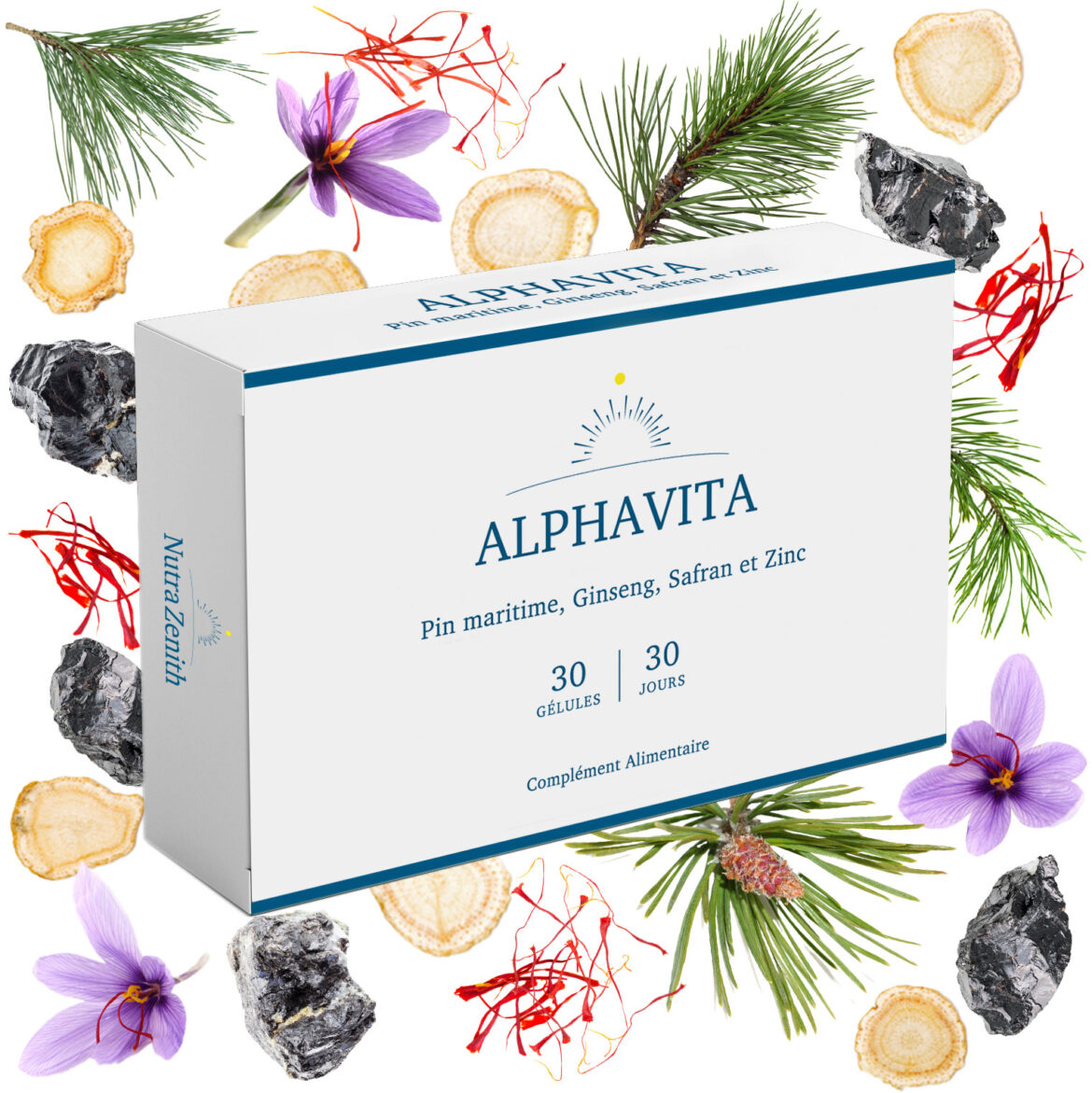 Accueil - Laboratoire NutraZenith - NutraZenith